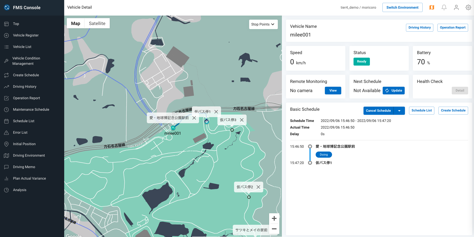 Web.Auto Documentation