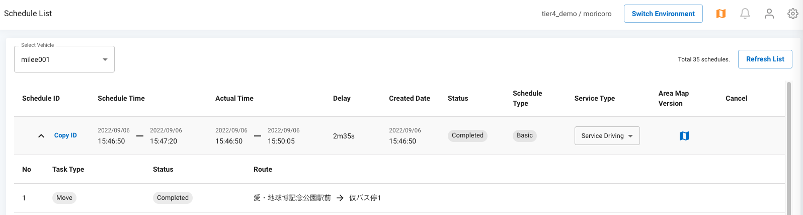 Web.Auto Documentation