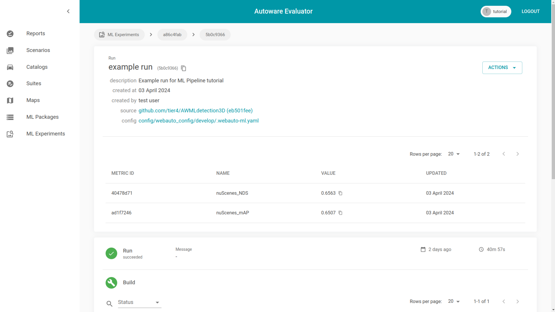 Web.Auto Documentation