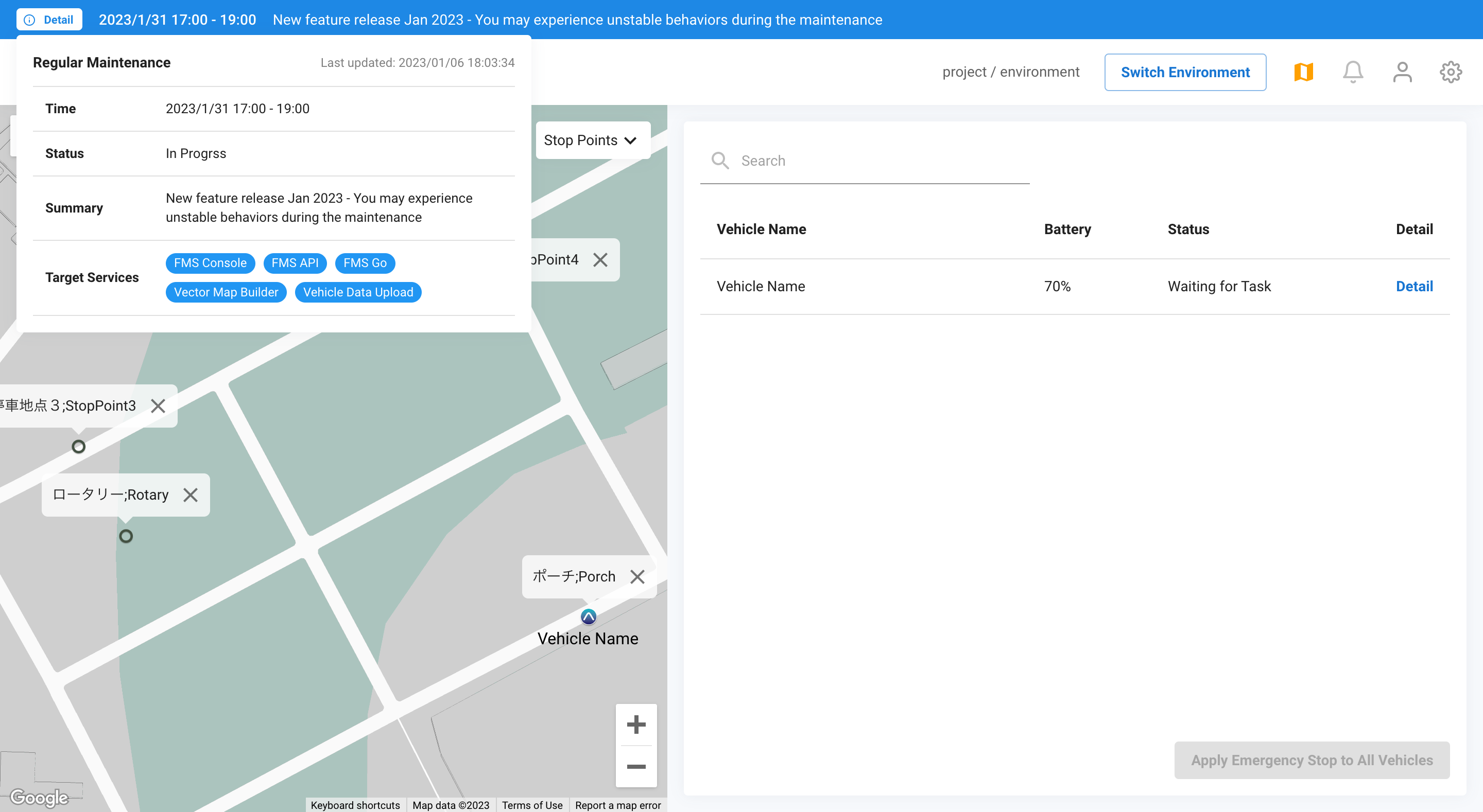 Web.Auto Documentation