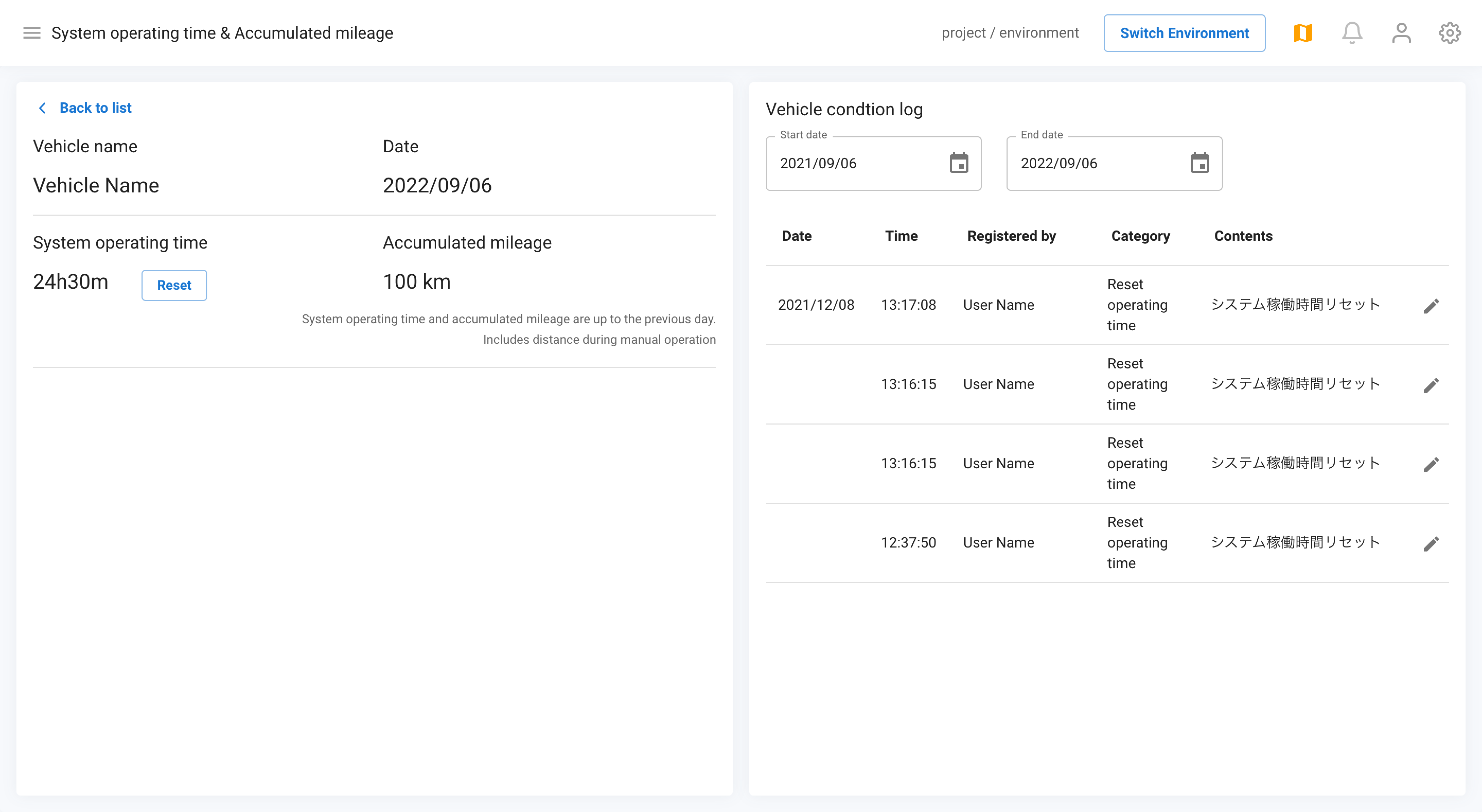 Web.Auto Documentation