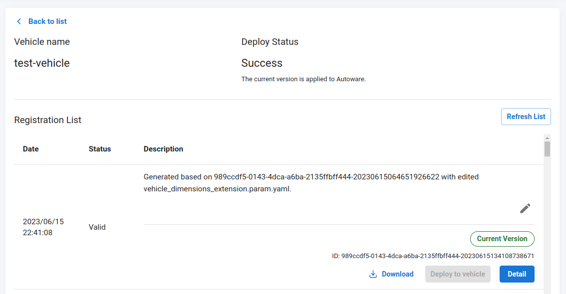 Web.Auto Documentation
