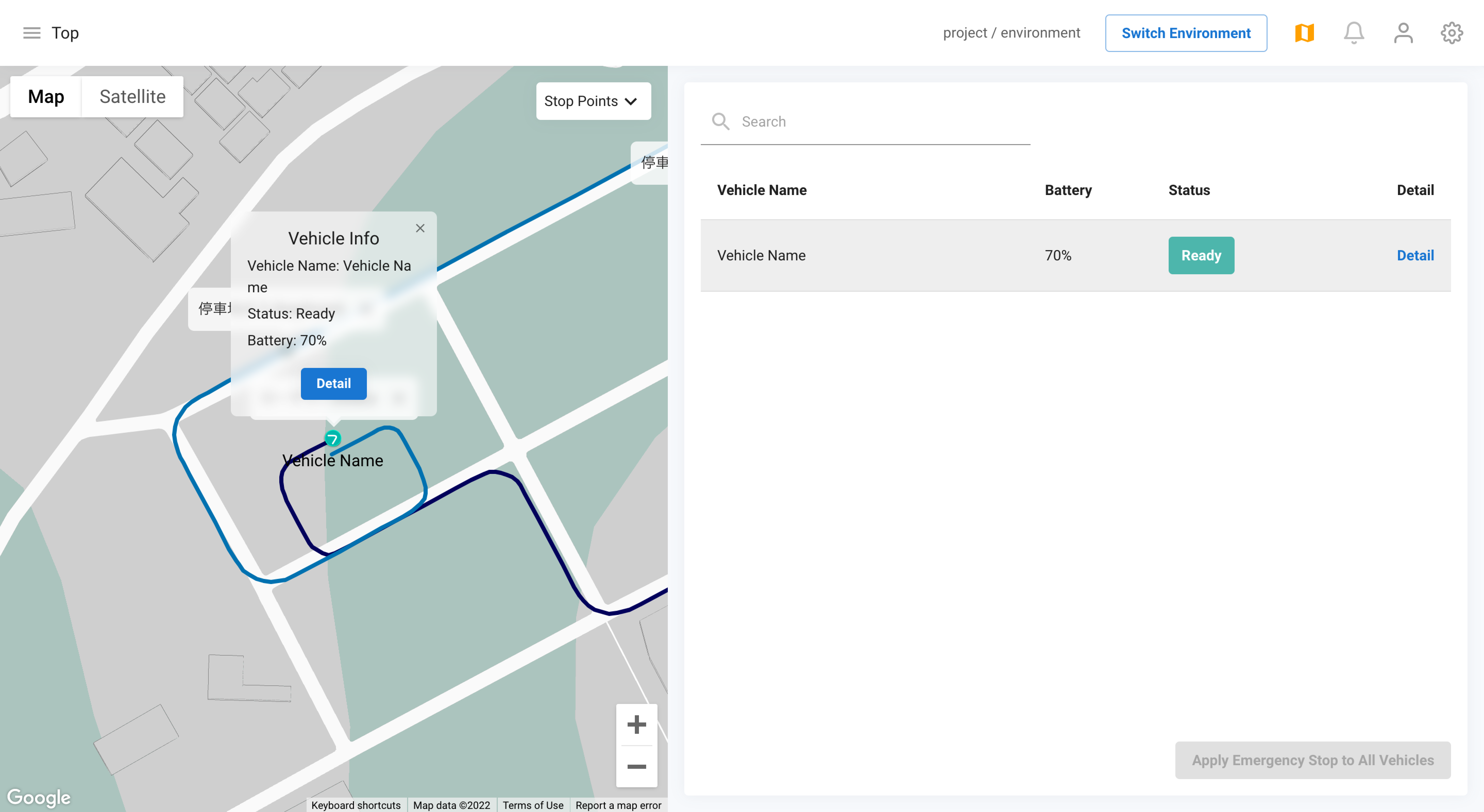 Web.Auto Documentation
