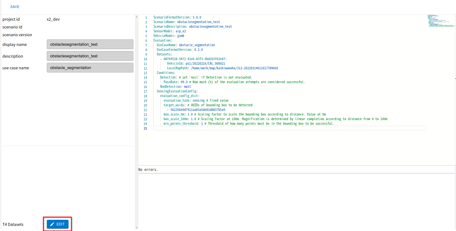 Web.Auto Documentation