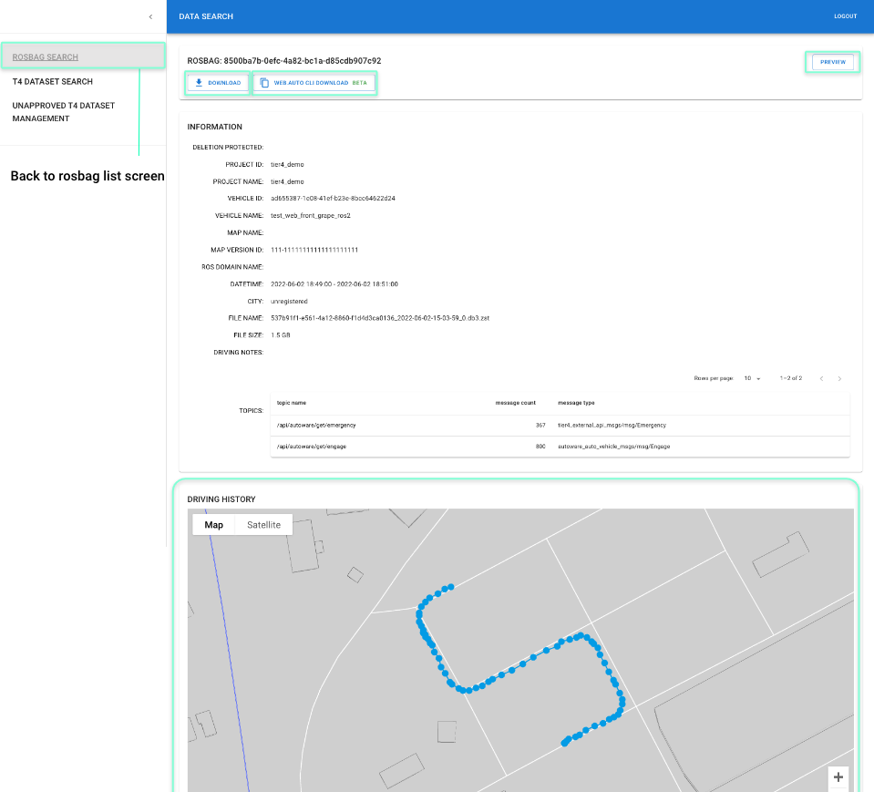 Webauto Documentation 