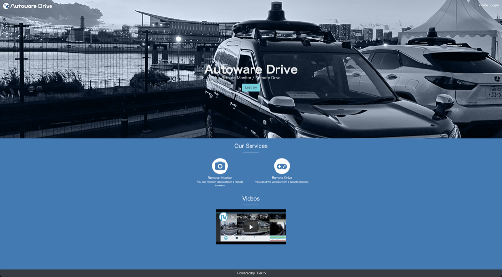 Web.Auto Documentation