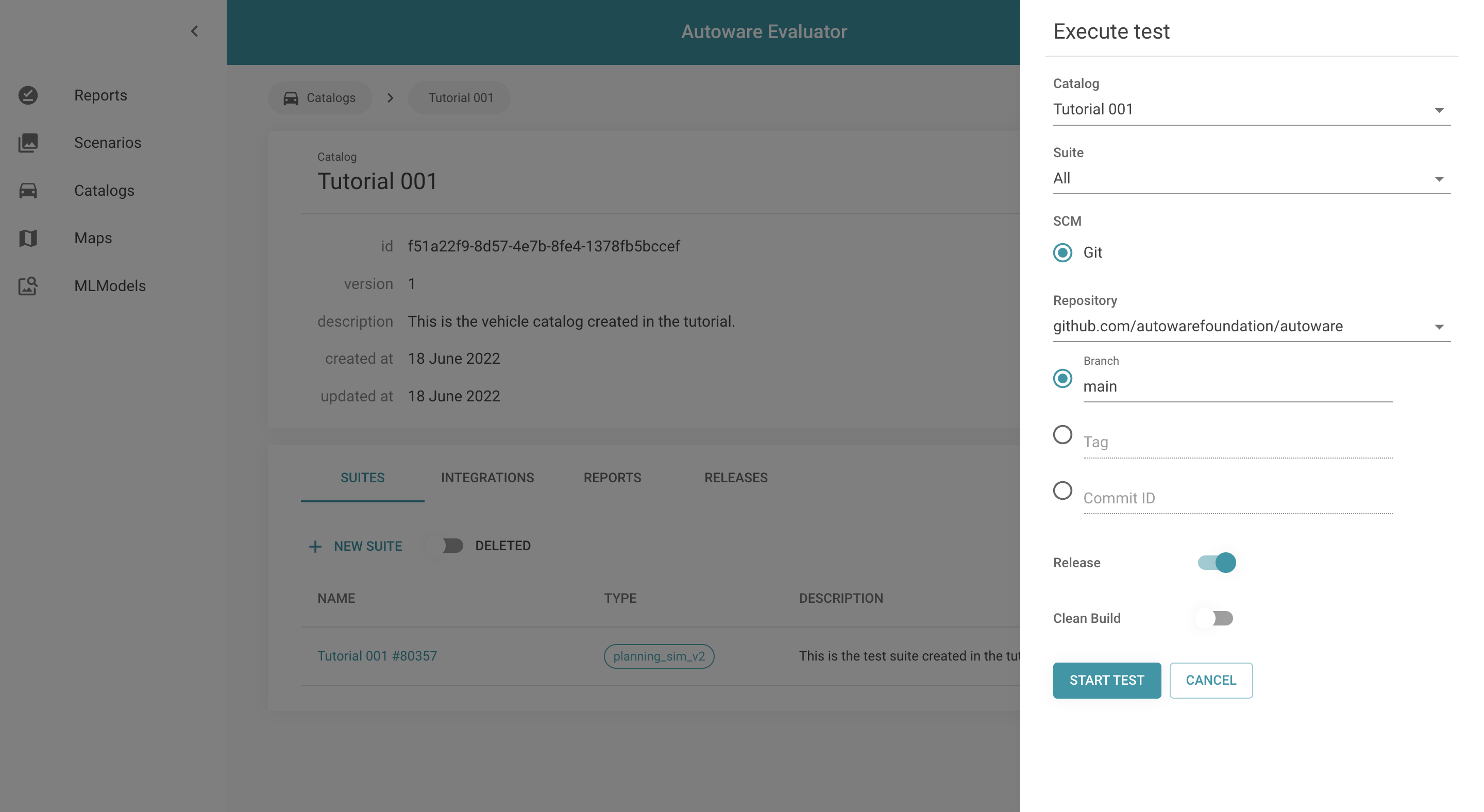 Web.Auto Documentation