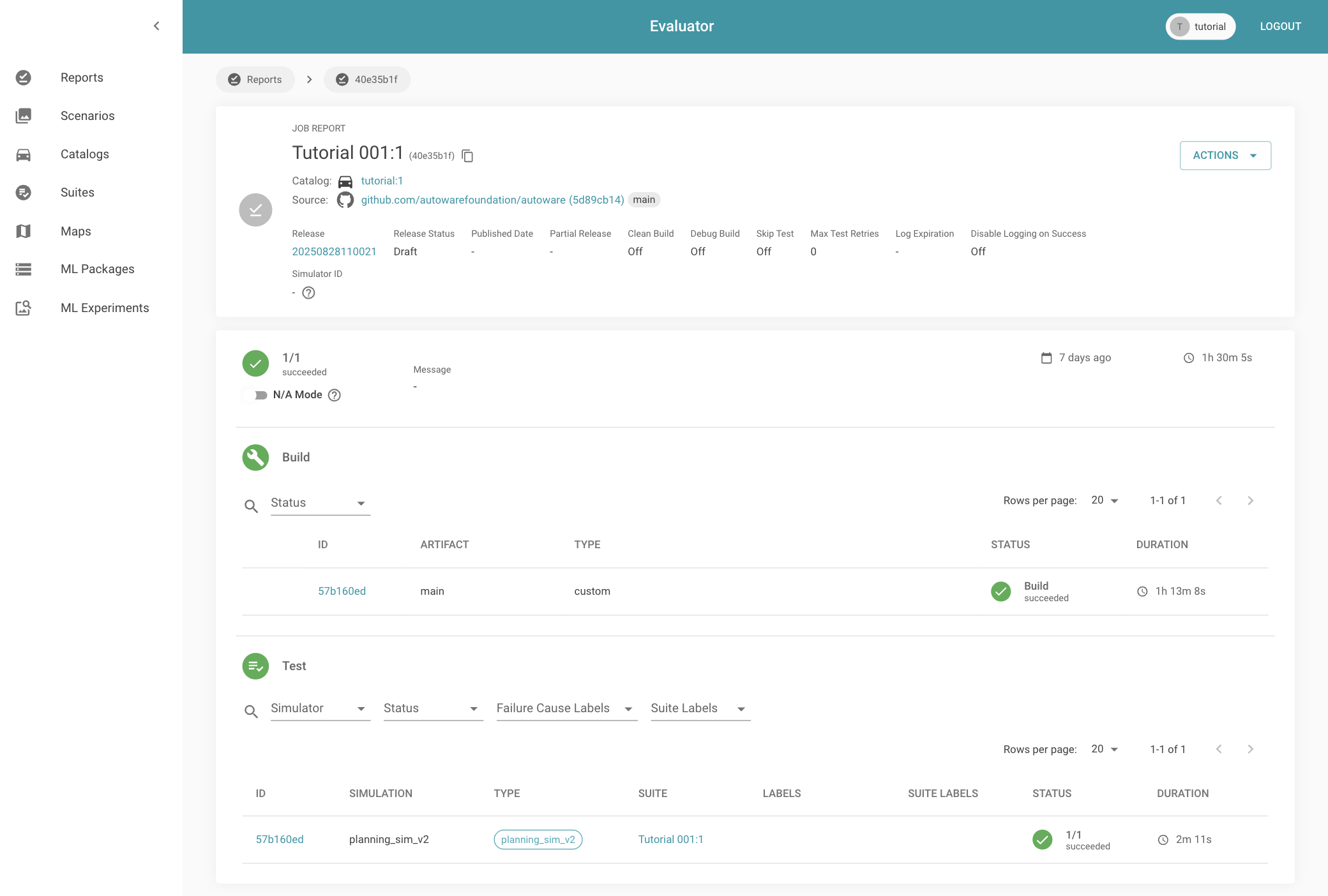 Web.Auto Documentation